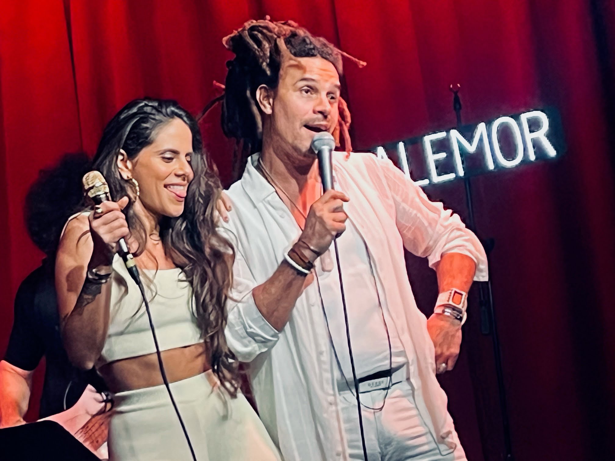 AleMor Live in LA | Live Music News