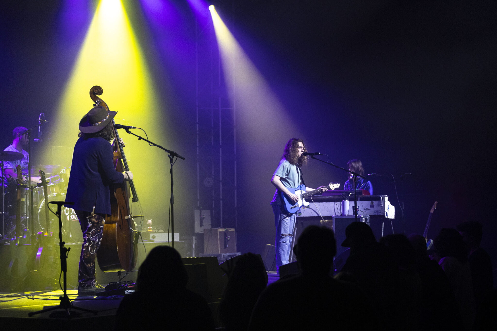 Daniel Donato’s Cosmic Country | Live Music News