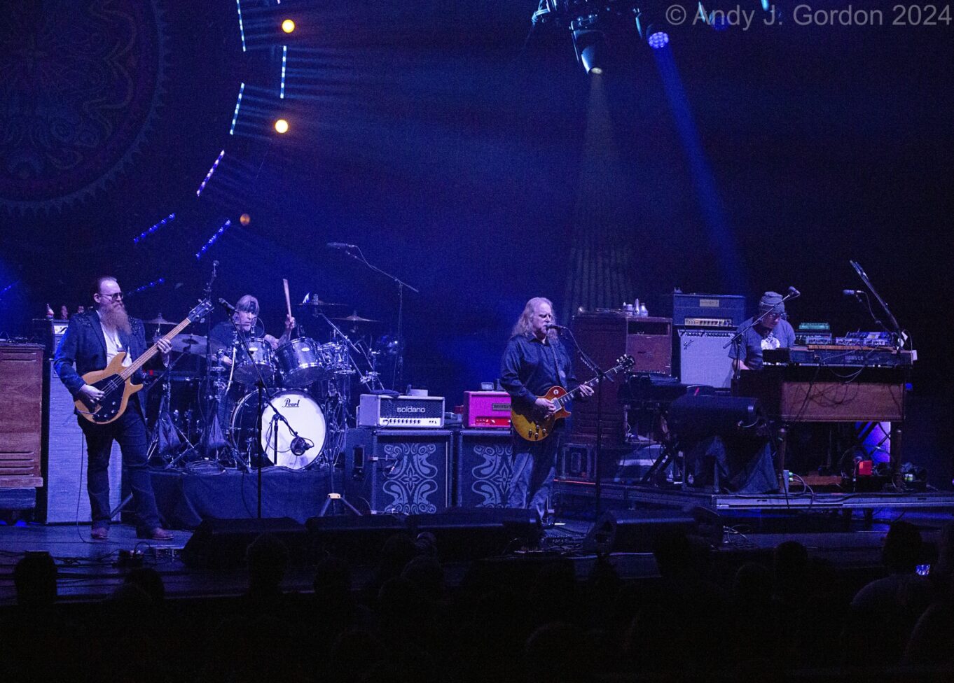 Gov’t Mule Thirty Years Strong | Live Music News