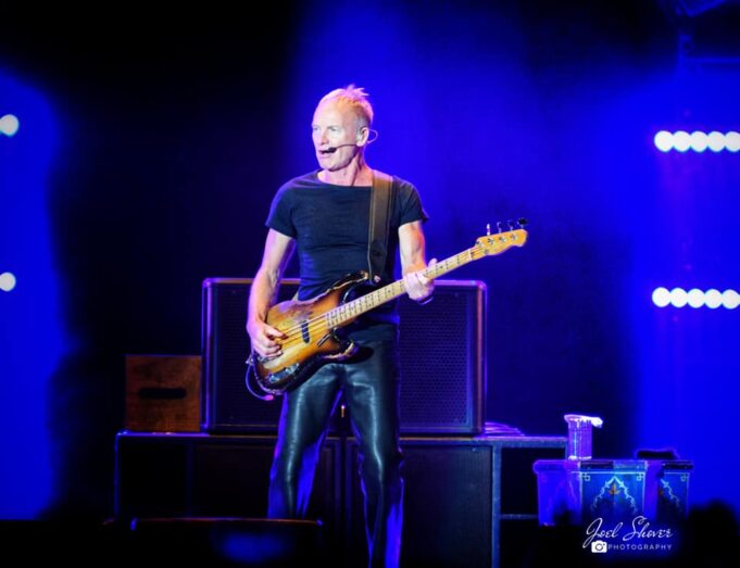 BILLY JOEL and STING ONE NIGHT ONLY | Live Music News