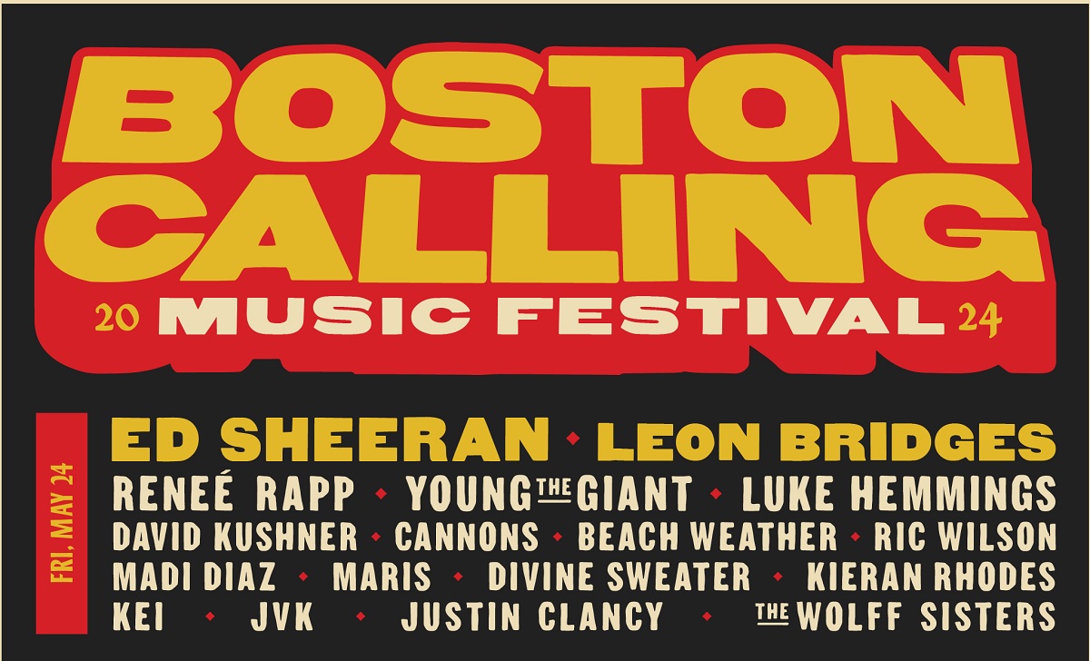 Boston Calling 2024 Preview | Live Music News