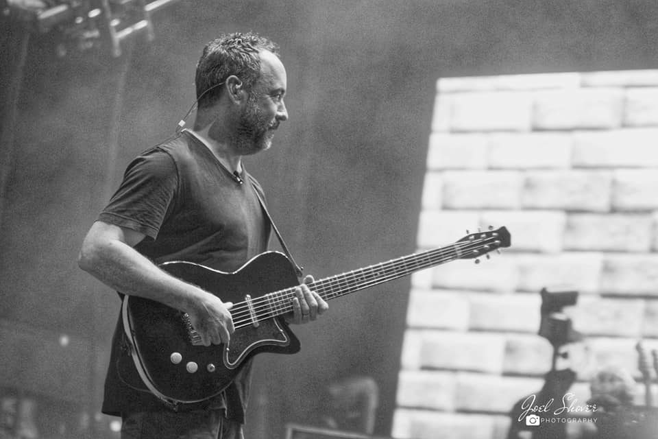 Dave Matthews Band the Xfinity Center | Live Music News