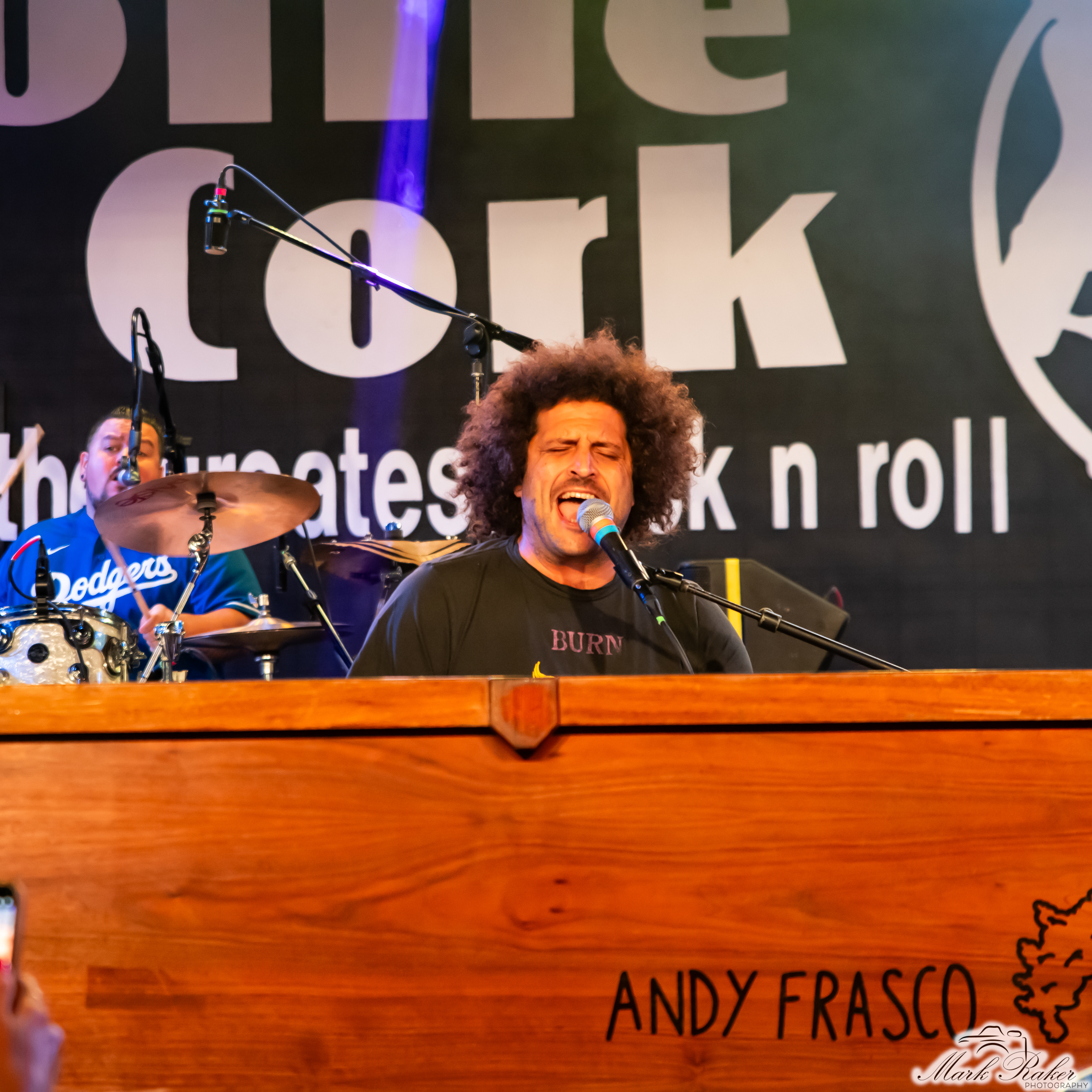 Andy Frasco and the UN Ignite Dewey Beach with Raw Energy and Emotion ...