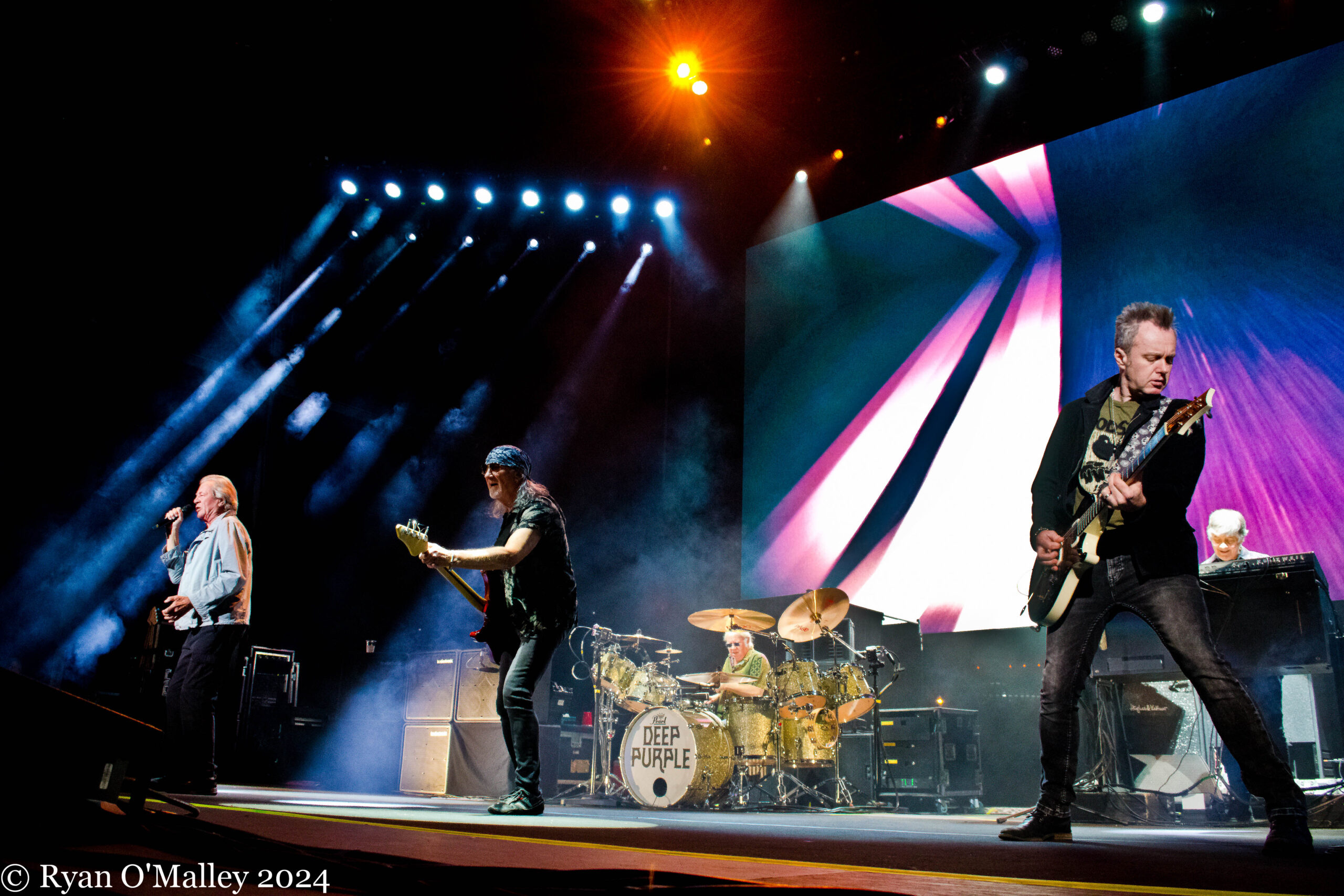 Deep Purple and YES in Pennsylvania | Live Music News