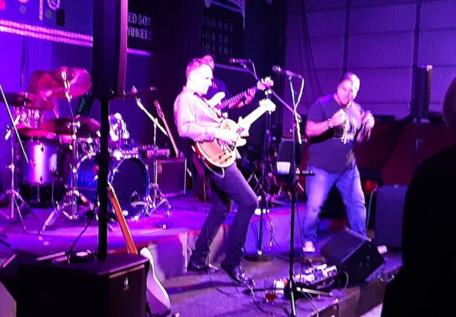 Tom Ingram Band 80’s Tribute | Live Music News