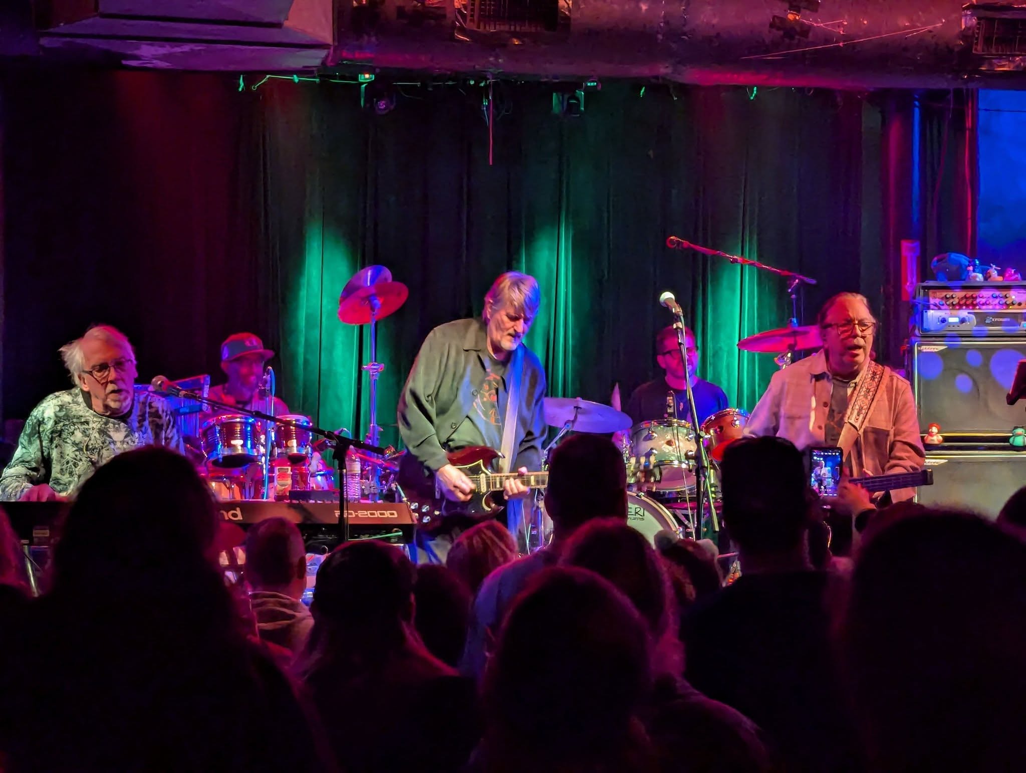 Max Creek at the Met | Live Music News