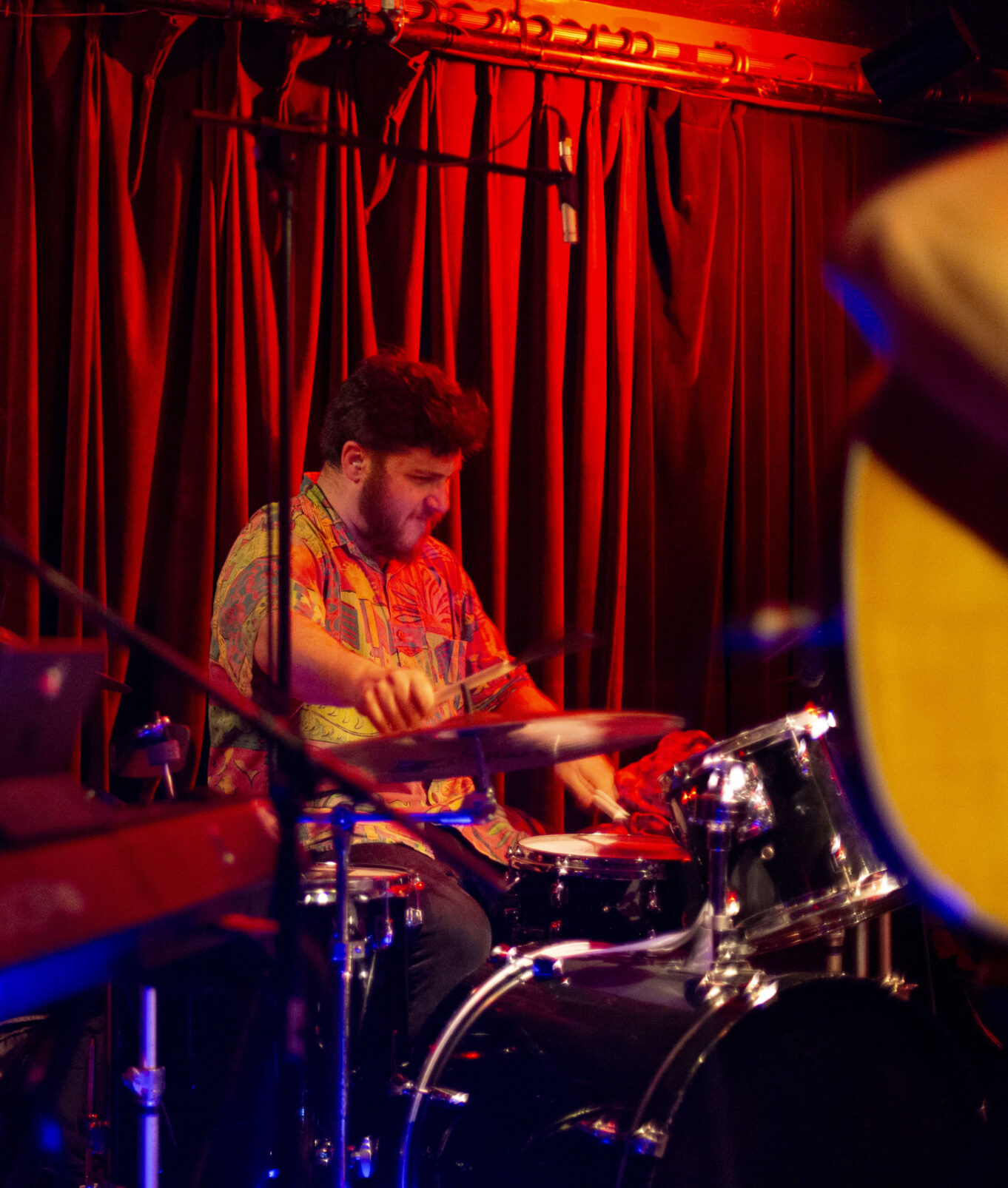 The Reckoning Crew at Lizard Lounge | Live Music News