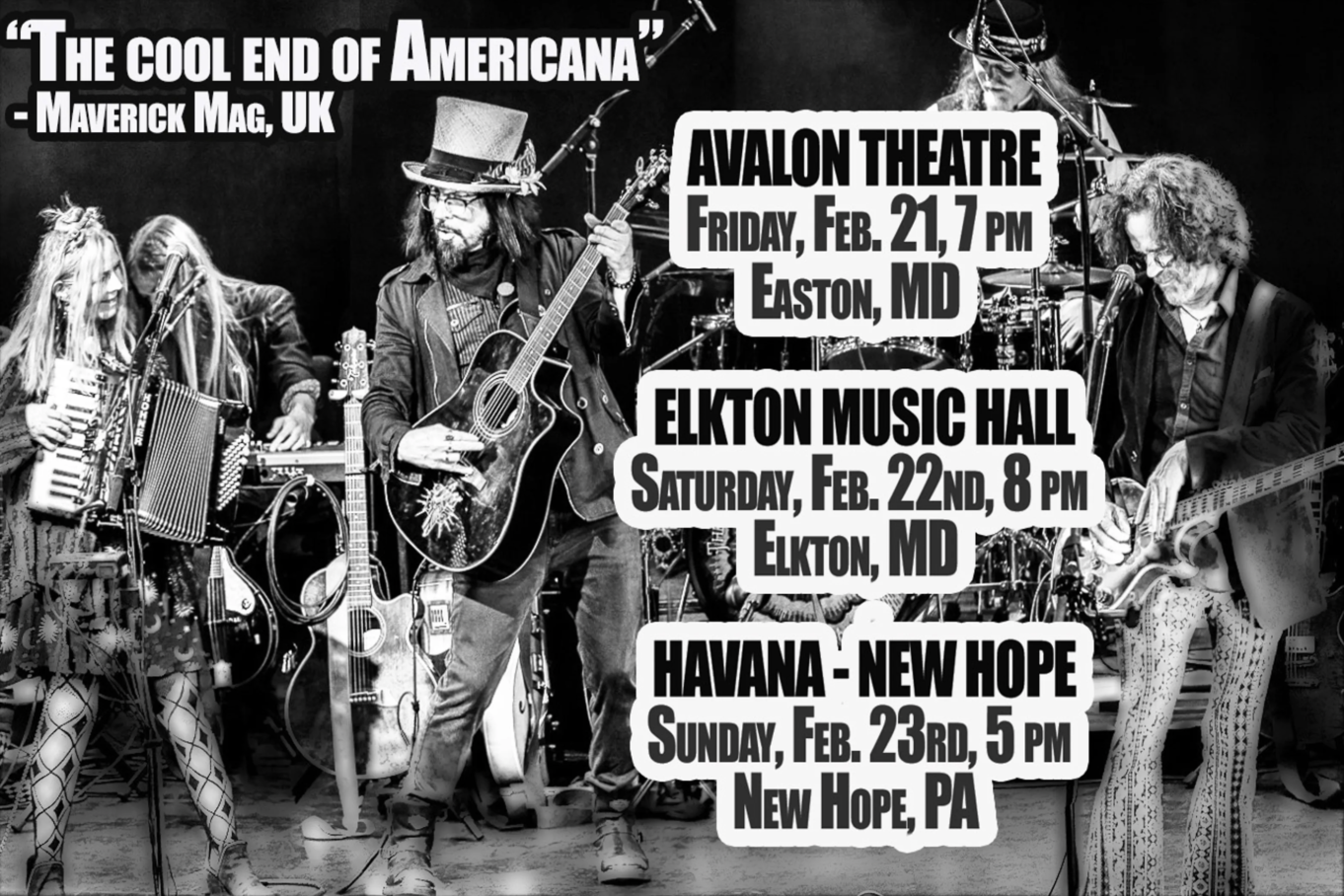 An Interview with Tink and Joziah of The Slambovian Circus of Dreams ...