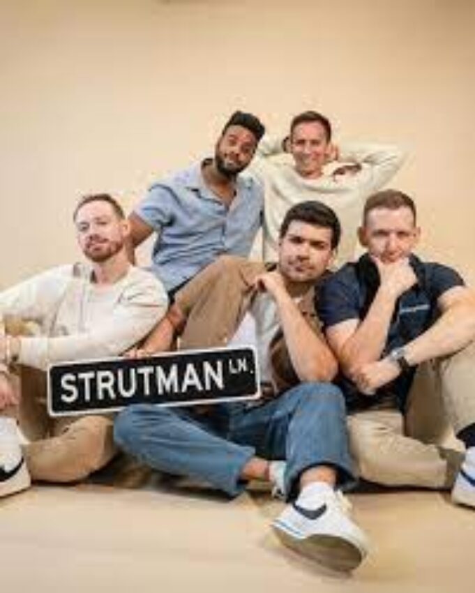 Strutman Lane: A Funk-Pop Sensation on the Rise | Live Music News