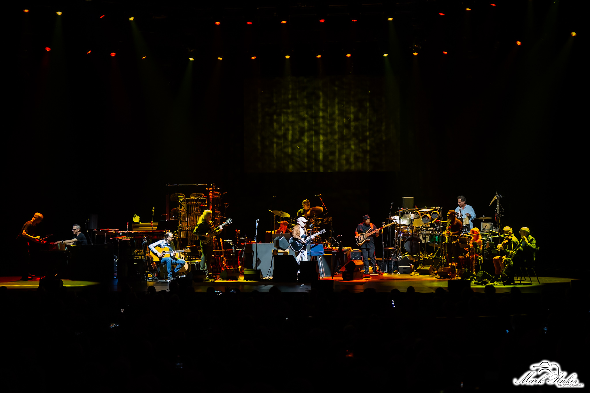 Paul Simon Returns to Wolf Trap, Proving His Music Still Resonates ...