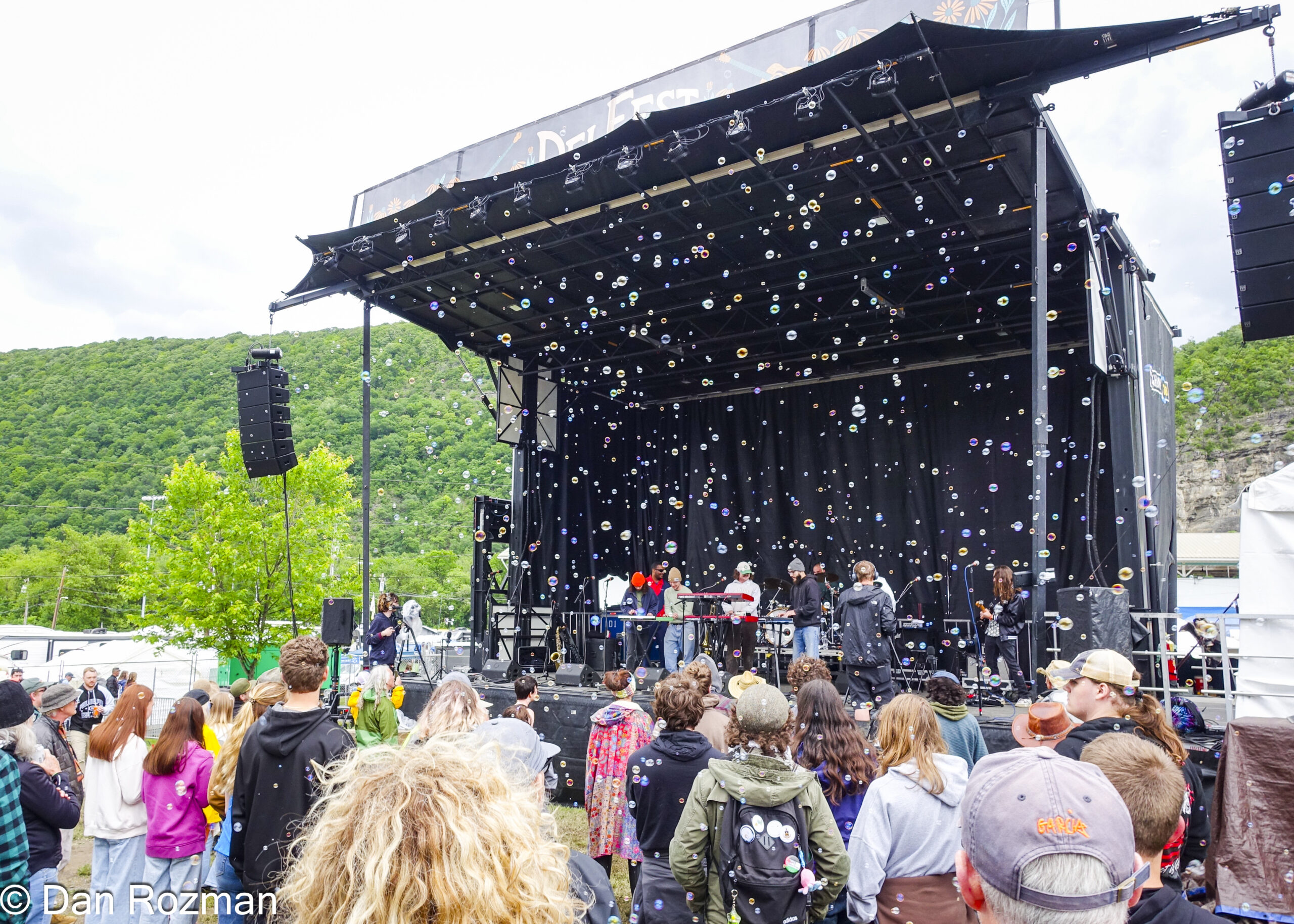 DelYeah! DelFest 2025 Triumphs Through Rain with Unforgettable Sets and ...