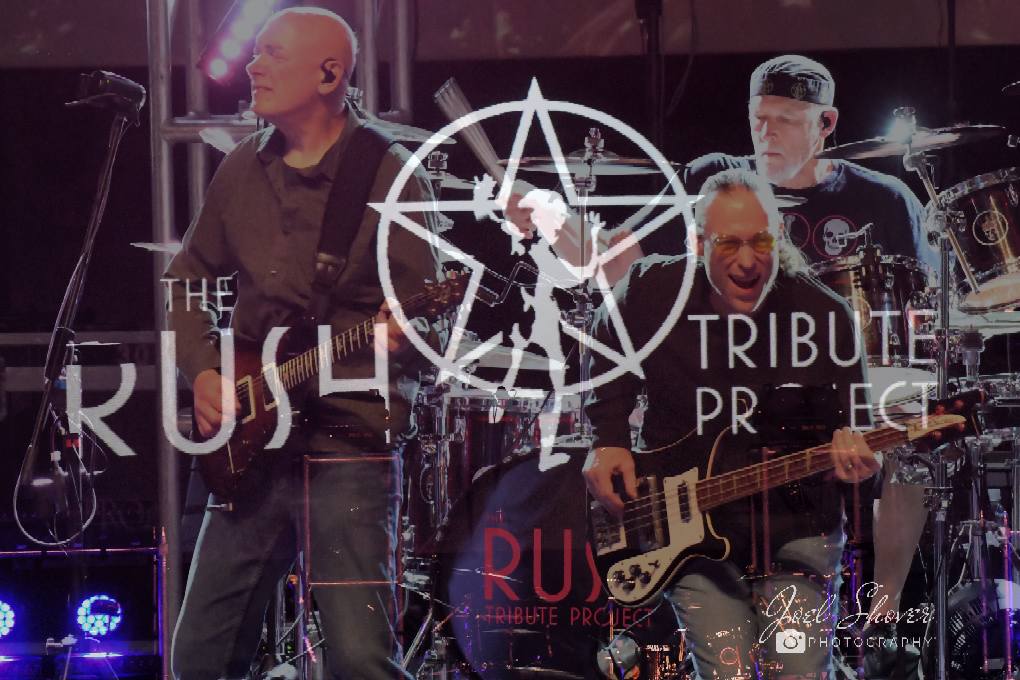 The Rush Tribute Project at the Historic Park Theater | Live Music News