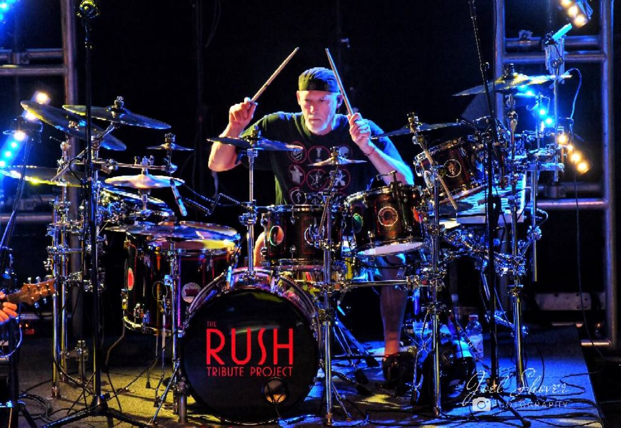 The Rush Tribute Project at the Historic Park Theater | Live Music News