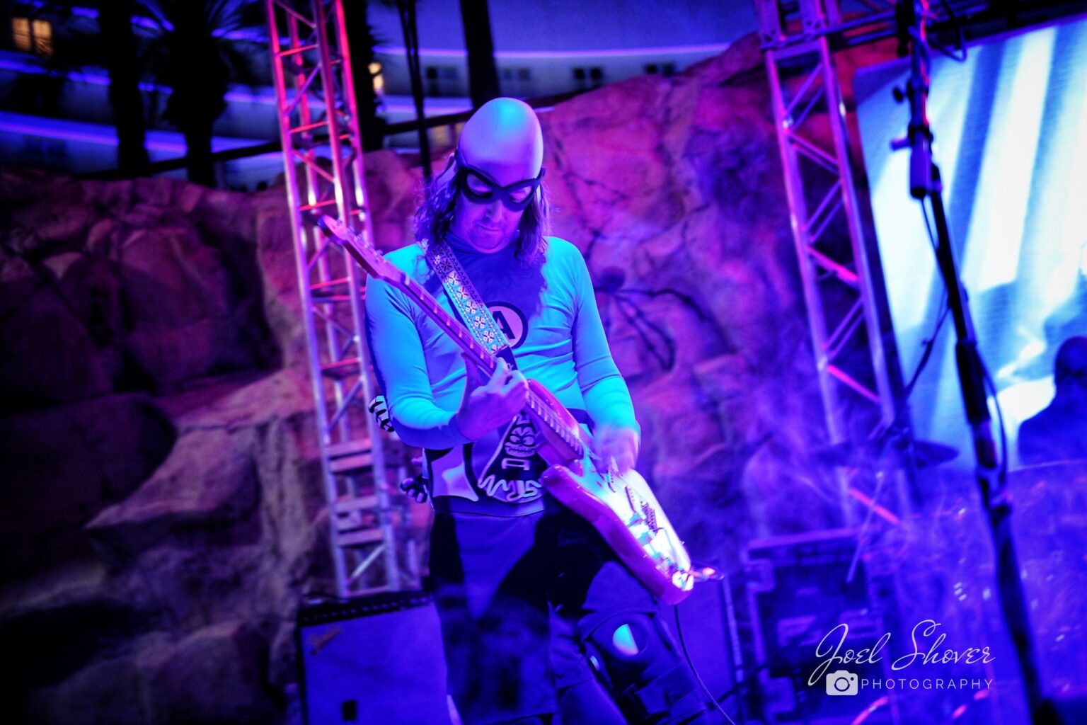The Aquabats’ “Trick or Treat to the Beat” Lights Up Virgin Hotel in ...