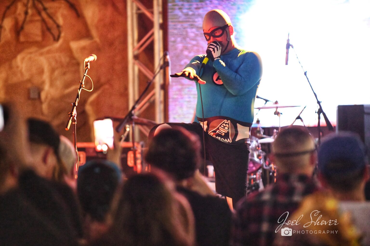 The Aquabats’ “Trick or Treat to the Beat” Lights Up Virgin Hotel in ...