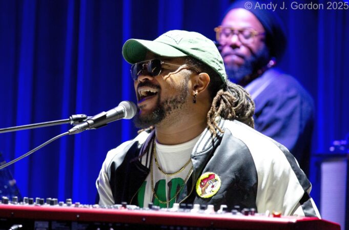 Ghost-Note Delivers Funk, Jazz Fusion and Gospel with Special Guests at ...