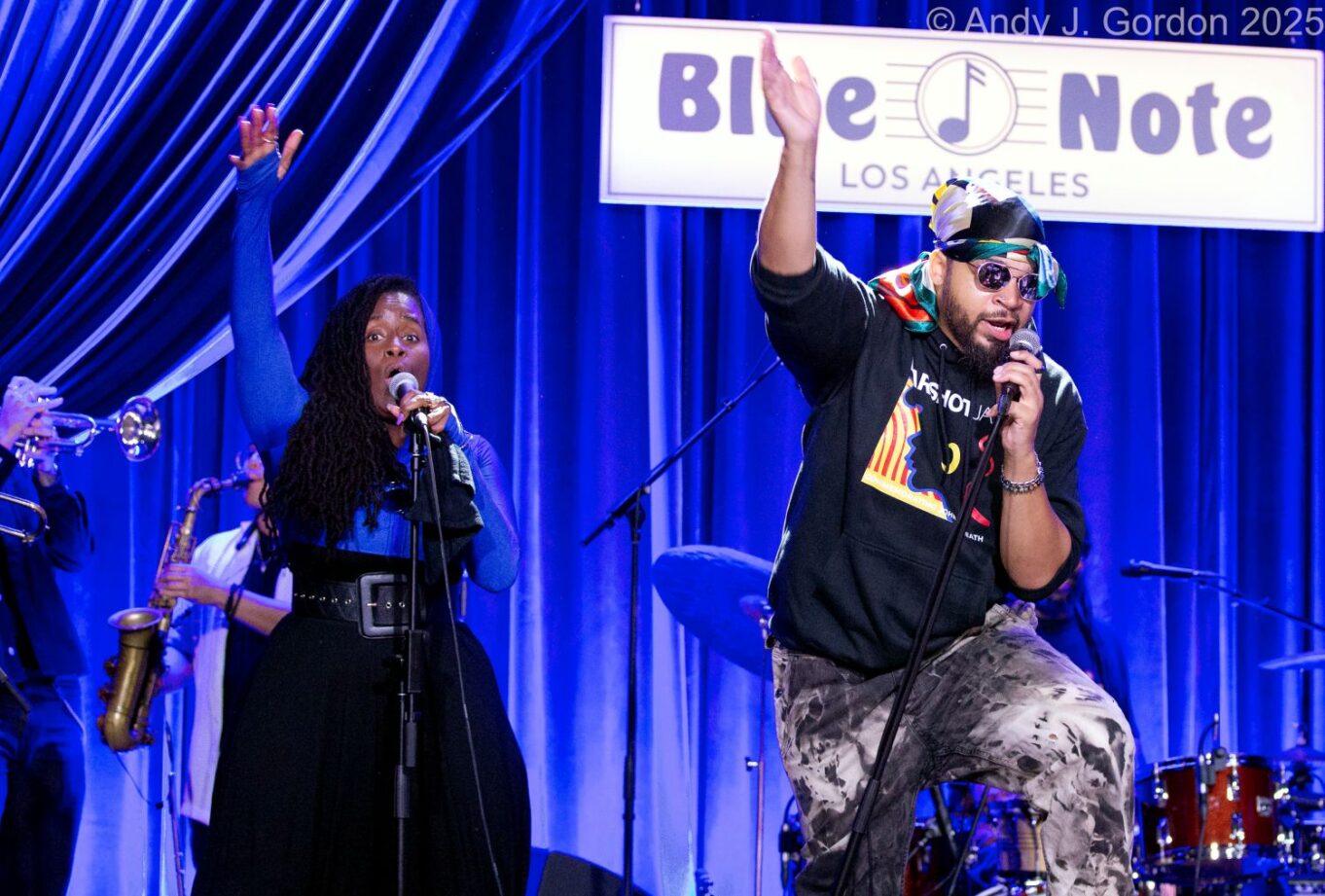 Ghost-Note Delivers Funk, Jazz Fusion and Gospel with Special Guests at ...
