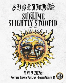 Sublime Announces “SUBLIME ME GUSTA” MUSIC FESTIVAL – A Multi-City ...