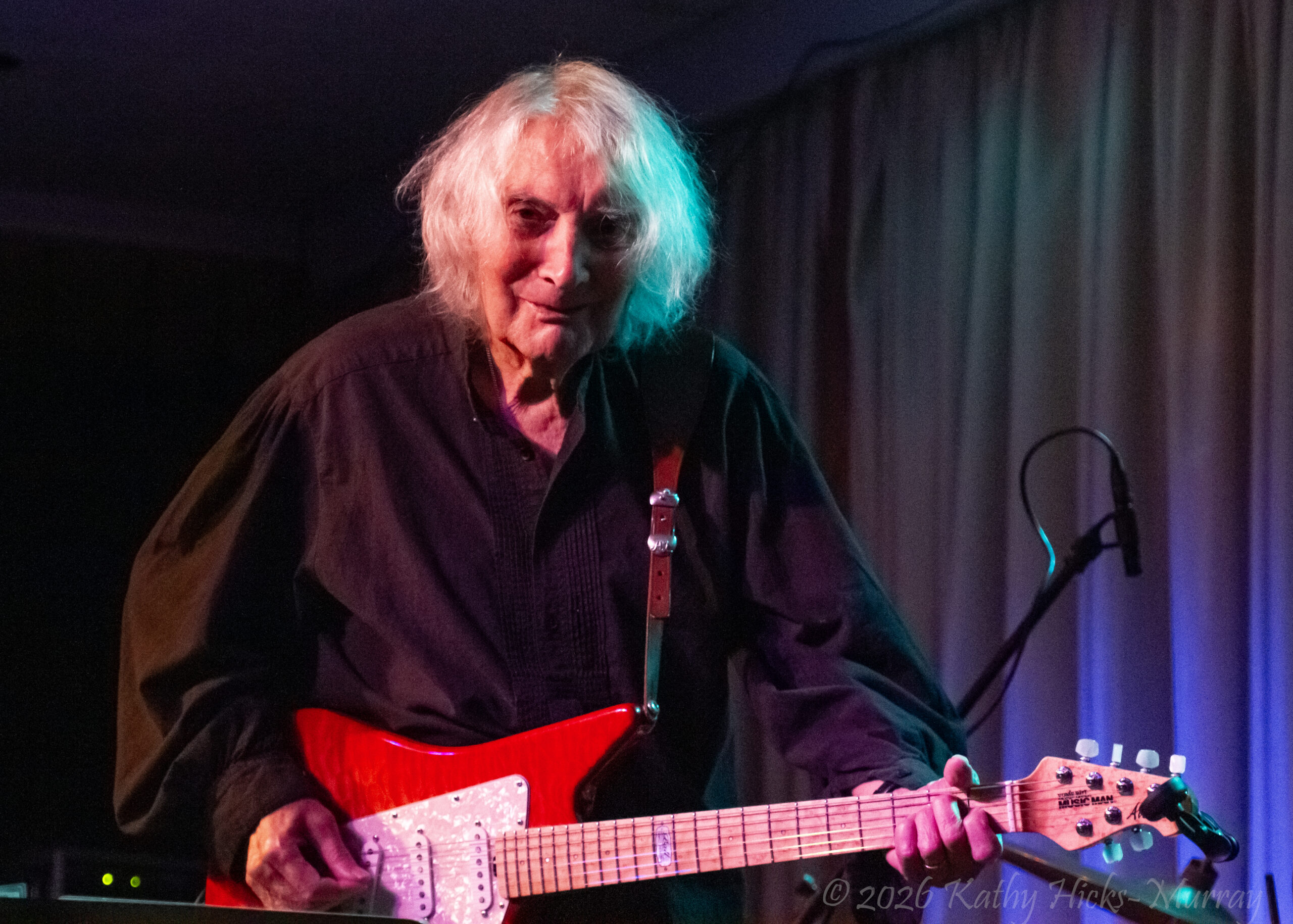 Albert Lee ‘Tearin’ It Up’ at the Bull Run, Shirley, MA | Live Music News